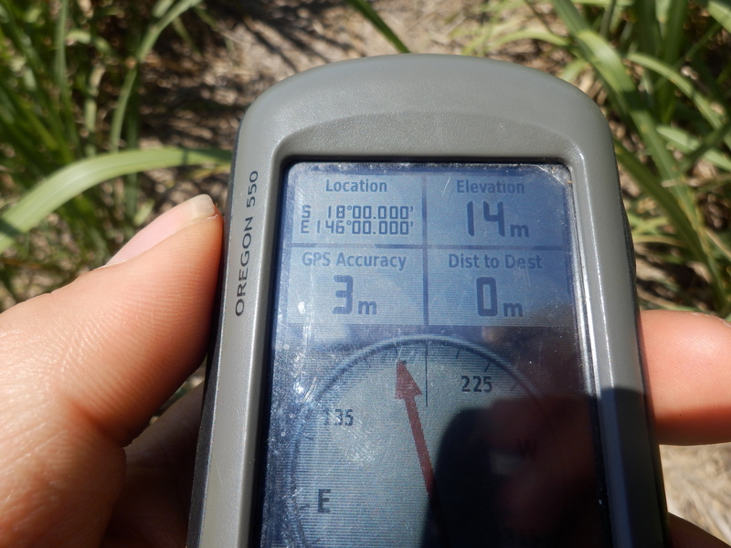 DCP: 18 degrees south, 146 degrees east (visit #4) - All Pictures