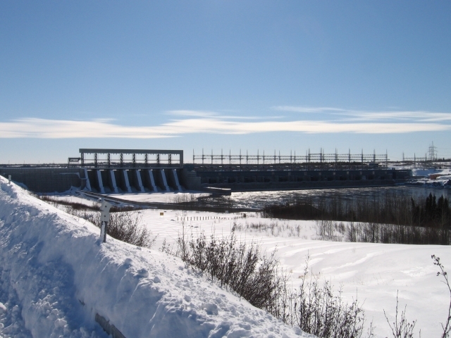 DCP: 54 degrees north, 79 degrees west (visit #1) - All Pictures