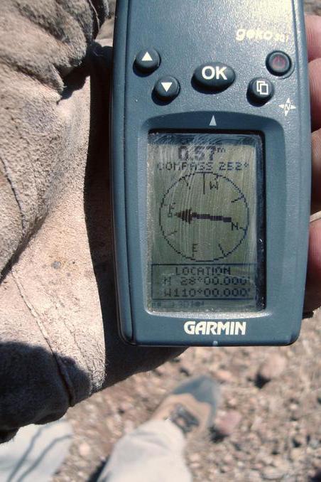 DCP: 28 degrees north, 110 degrees west (visit #1) - All Pictures